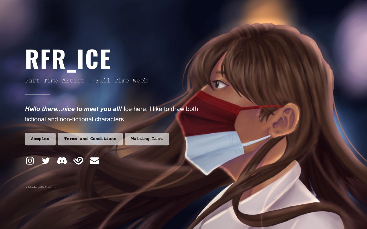 rfr_ice Profile